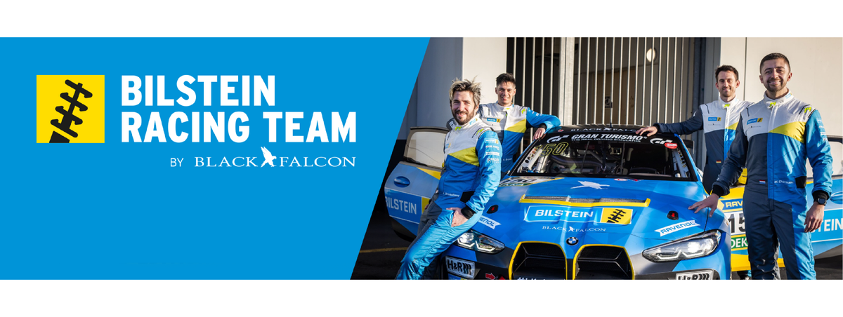 BILSTEIN – Masters of Merch Online Shop